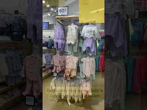 Gap Outlet at the Lake Buena Vista Factory Stores.