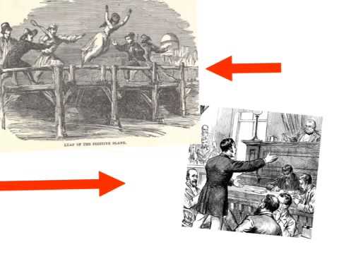Fugitive Slave Law - TM