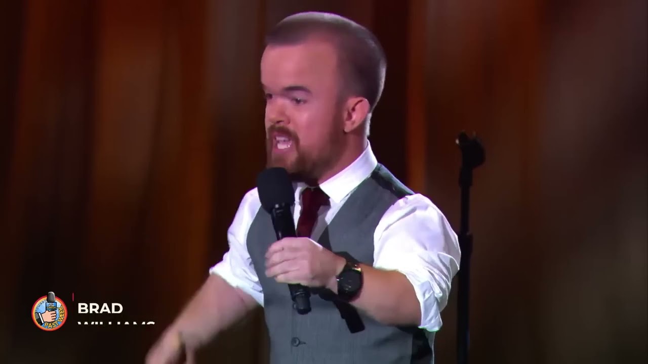 Brad Williams  Fun Size Full Special