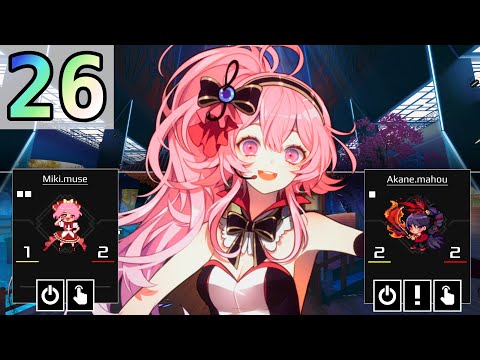Steam Community :: Video :: MUSE & MAHOU VS INFESTATION - Let's Play 「 Quantum Protocol 」 - 26
