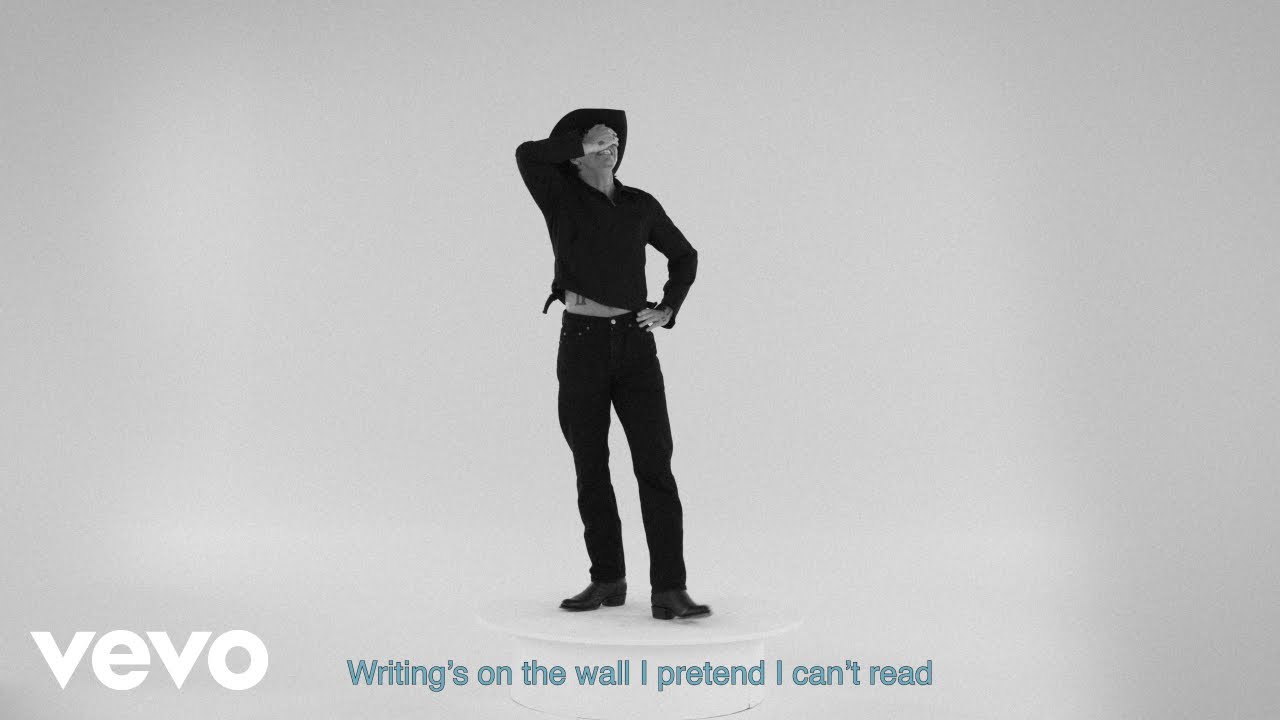 ROLE MODEL - Writing's On The Wall (Lyric Video)