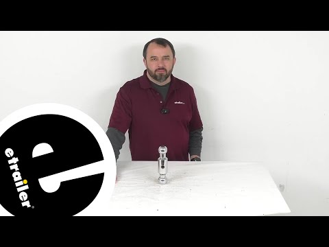 etrailer | Review of Weigh Safe Replacement Double Sided Tow Ball 1-7/8 And 2 Inch - WS96RR