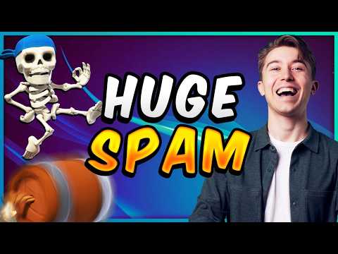 NEW BRIDGE SPAM DECK breaks through EVERYTHING!