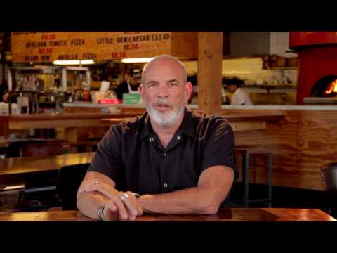 Pitfire Artisan Pizza founder Paul Hibler. 9 minute interview