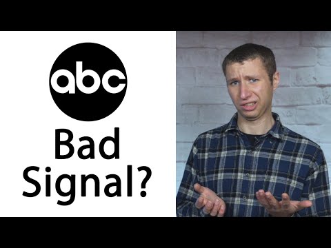 How ABC O&O TV Stations Failed OTA Antenna Viewers