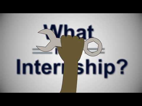 What is an Internship?