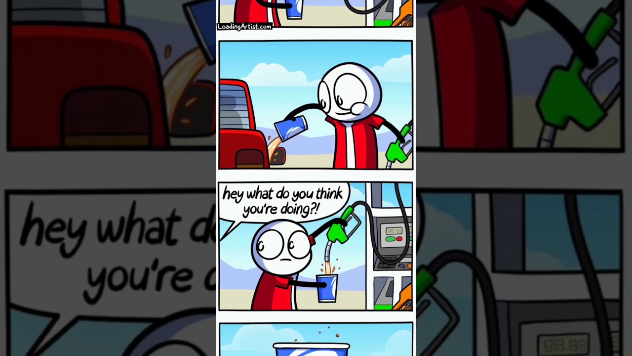 funny comics with a twist part 144 #shorts