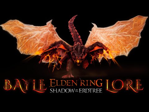 Die Geheimnisse von Bayle und dem Schmelztiegelstrom | Elden Ring Lore auf Deutsch