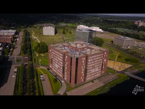Wageningen University & Research - Icken360 - DJI MavicPro