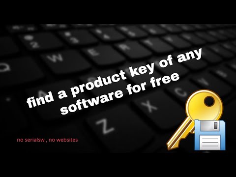 how to get a serial key of any software for free | #techgeekka