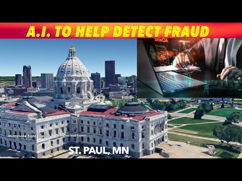 MN Gov. Walz Says A.I. Will Help Detect State Fraud