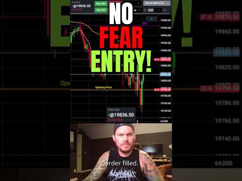 Day Trading Micro Nasdaq Futures Live | ICT | Scalping | VWAP | Order Block | MNQ NQ ES YM NASDAQ