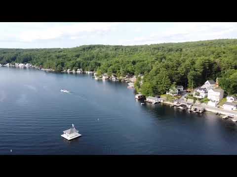 Alton bay NH
