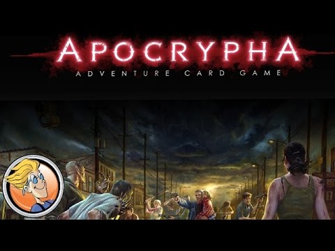 Apocrypha Adventure Card GamE! | D.B.R.C. RACING