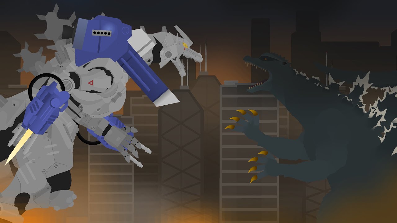 Kiryu VS Final wars | Sticknodes |