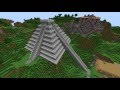 Inca Temple Minecraft Project