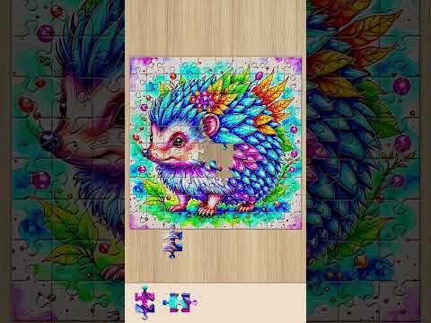 EN-0613hedgehog2-720x1280-Jigsaw Puzzles - HD Adventure#jigsaw