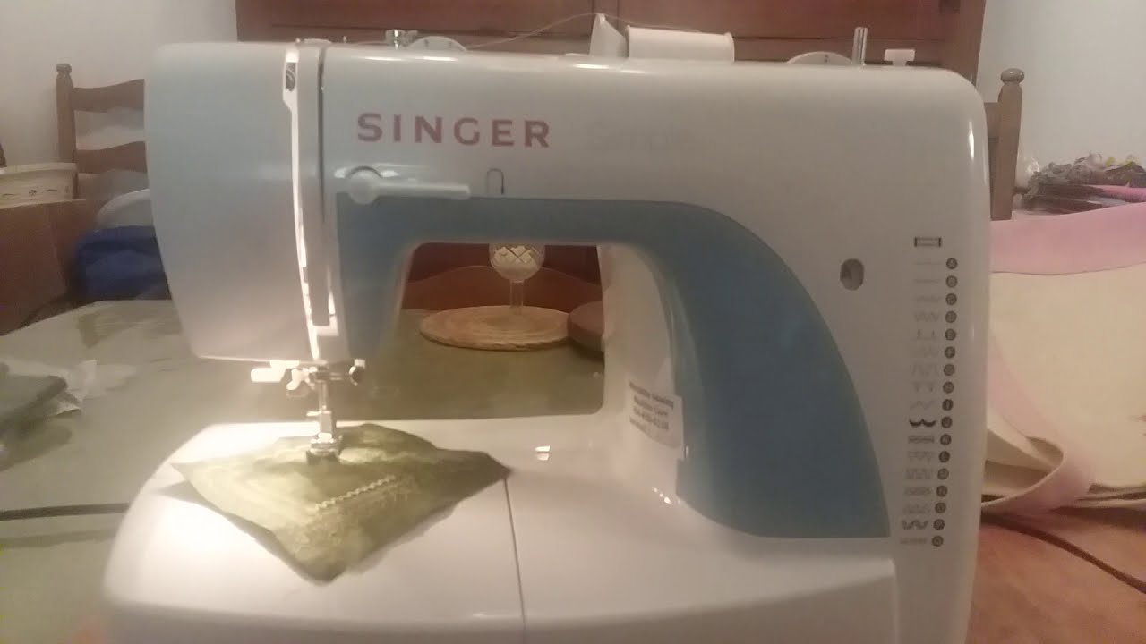 Singer Simple model #3116 Sewing machine