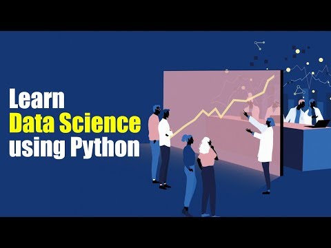 Learn Introduction to python and Data Science | Eduonix - Mind Luster