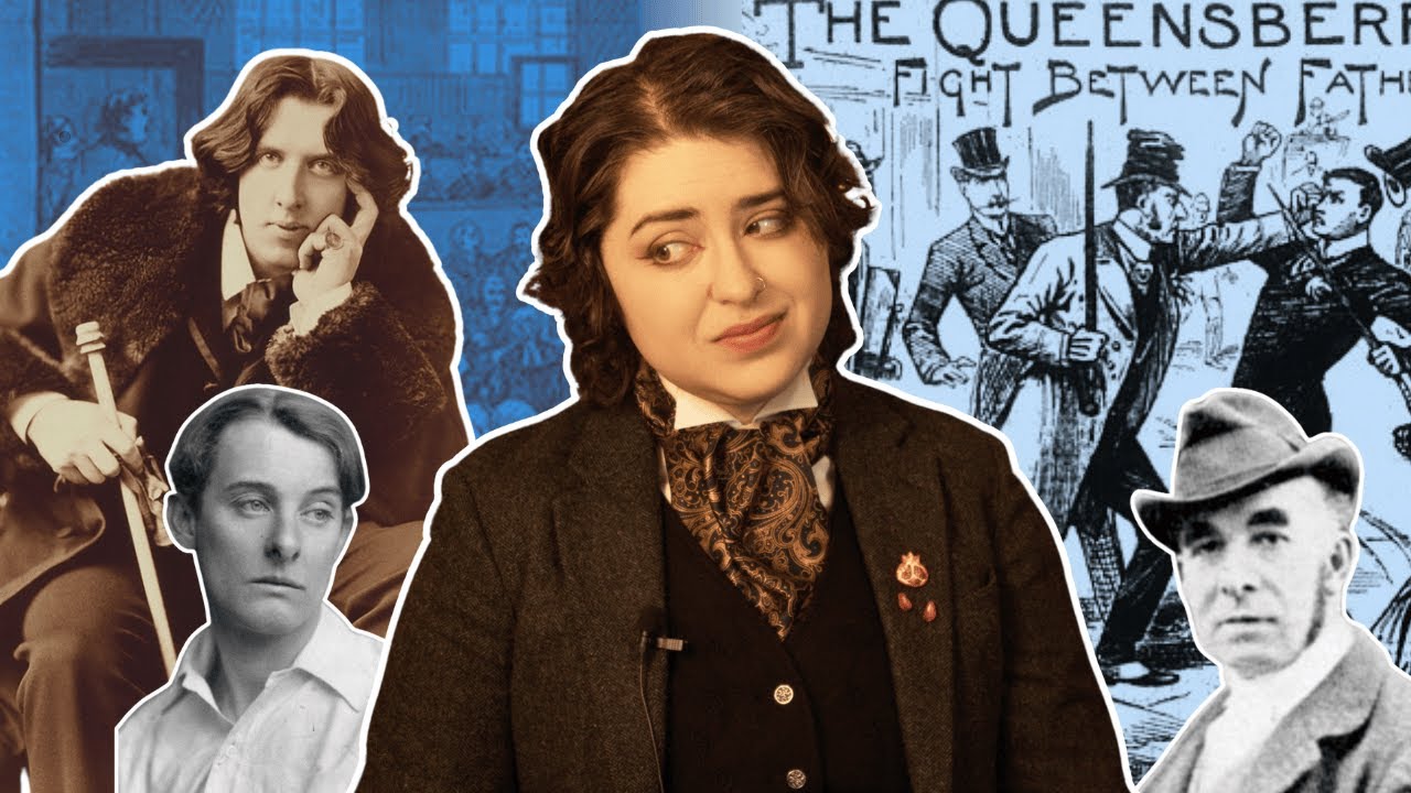 The Unhinged Trials of Oscar Wilde