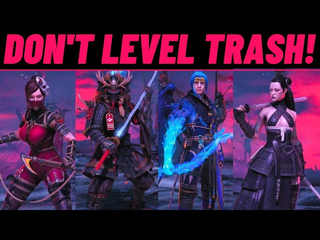 Raid Shadow Legends: Champions tier list (November 2023)