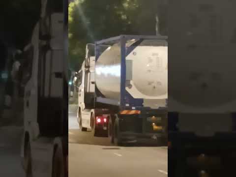 Scania g400 skyline euro 5 truck(YJ2670)