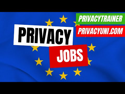 EU Privacy Job Interview Questions: What to Expect