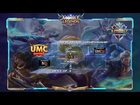 UniPin Major Championship - Mobile Legends