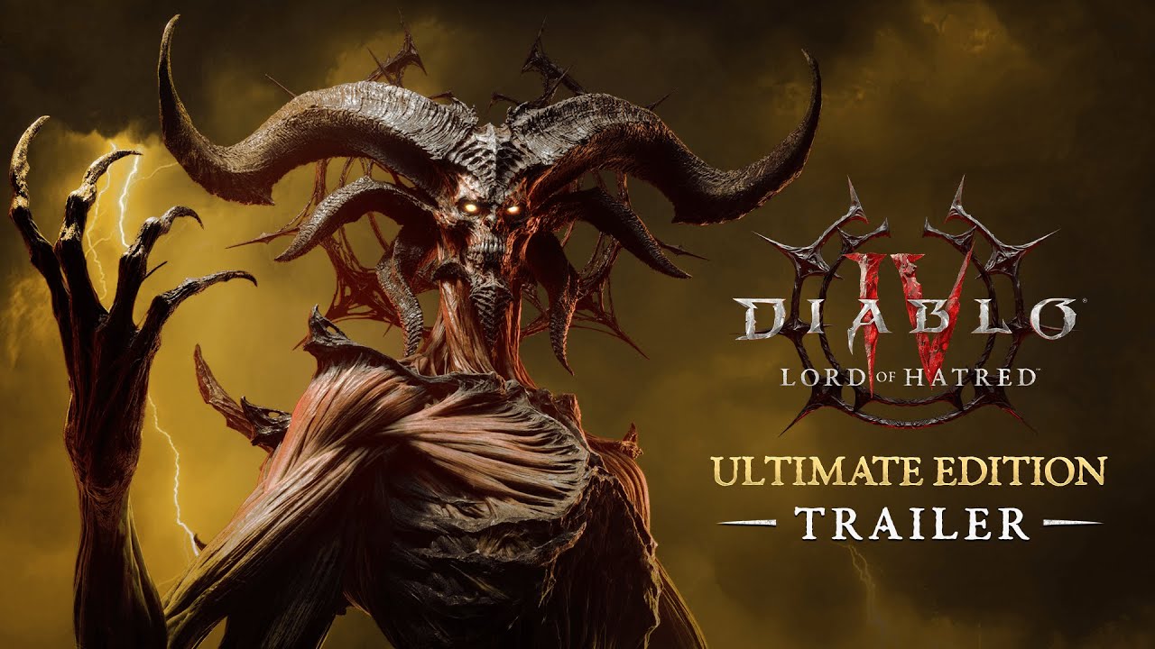 Diablo® IV: Lord of Hatred - Diablo® IV | Battle.net