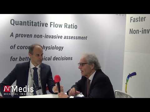 Medis presents: a series of 11 interviews with QFR® KOL’s | Prof. Tommaso Gori