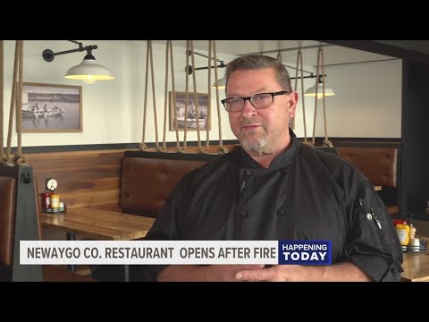 Smuggler's Cove reopens in Newaygo Co. more than 5 years after fire