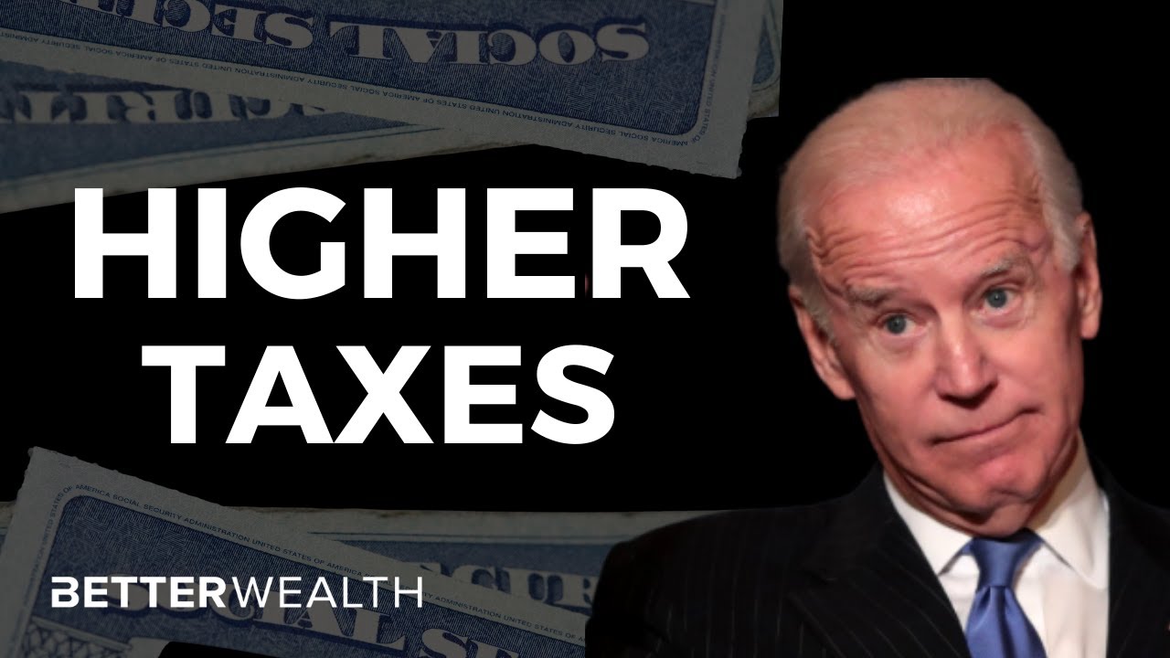 Social Security Biggest Raise In 40 years | Taxes Are Going Up