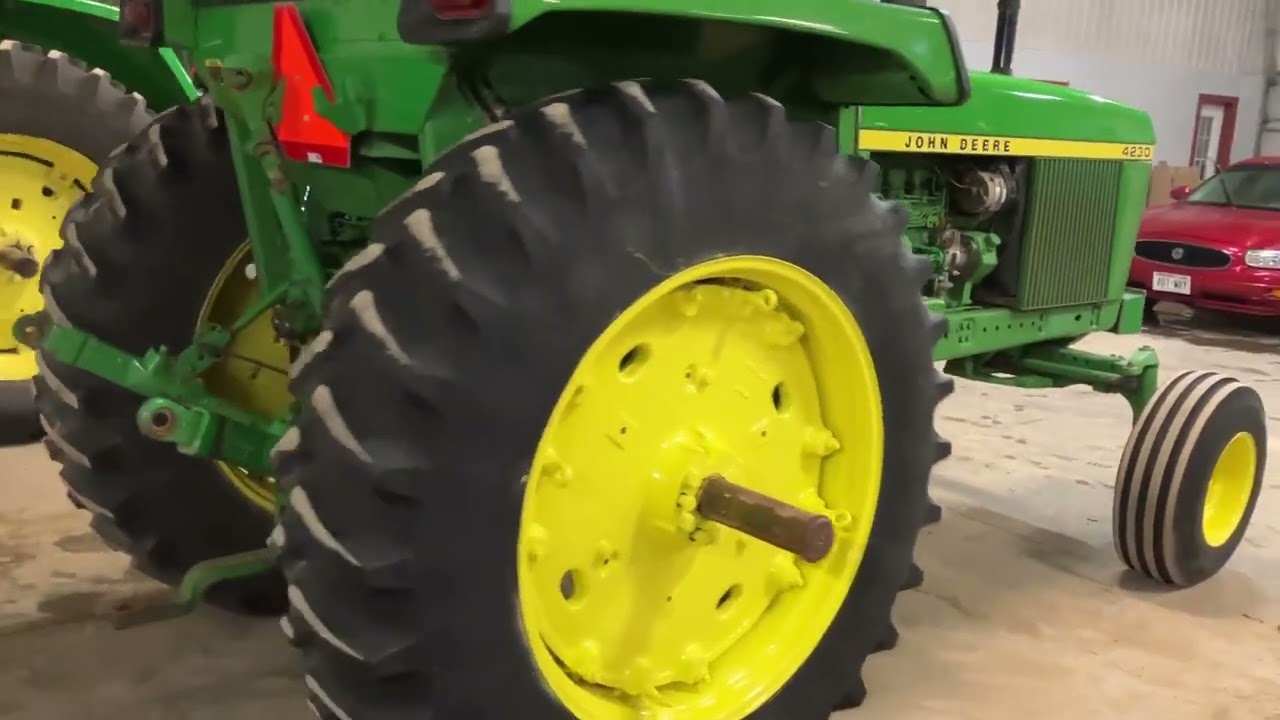 1977 JOHN DEERE 4230 For Sale