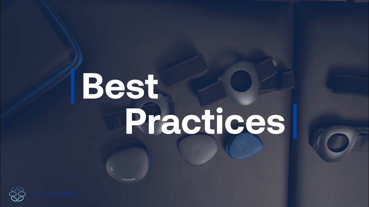 Best Practices Guide | ActivForce