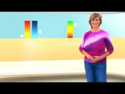 Weervrouw Sabine Hagedoren met het Vlaamse weerbericht van maandag 9 september 2024 op VRT 1