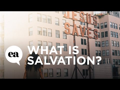 What Is Salvation? | Joyce Meyer