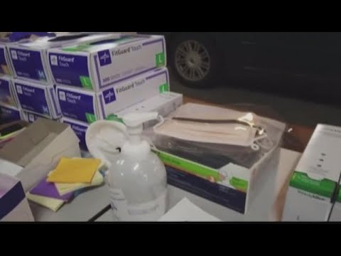 Huntsville Hospital low on coronavirus testing supplies