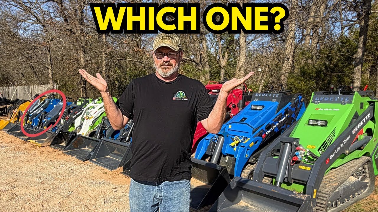 Buying a Chinese Mini Skid Steer? Watch This First