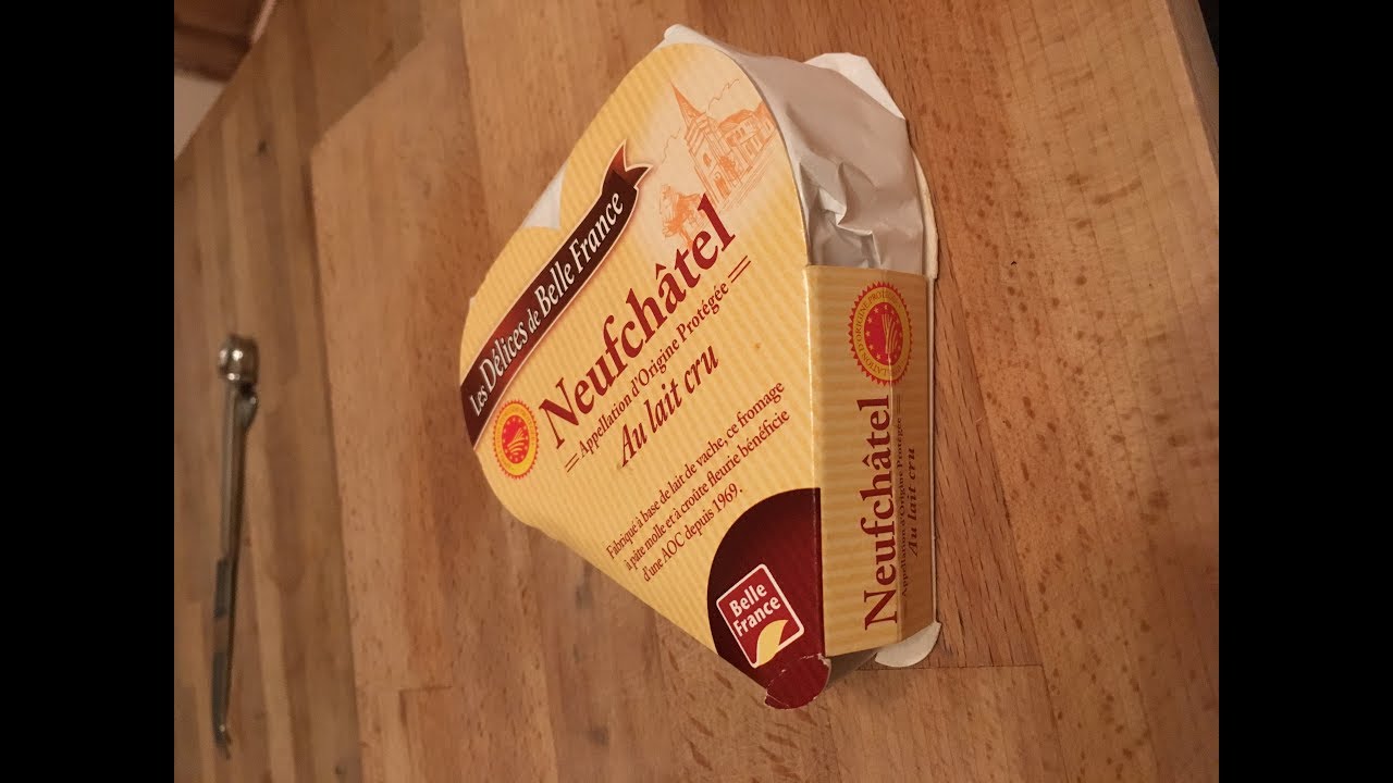 Neufchatel Cheese Review