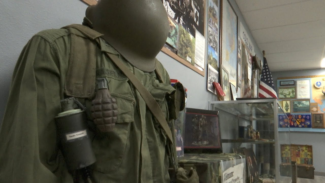 VFW Museum Honors Veterans from Every U.S. War | HTX+ Katy