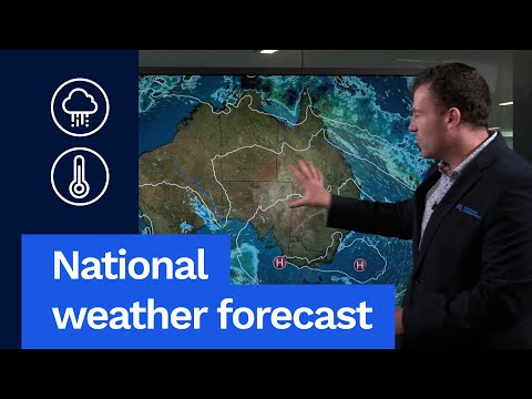 National Weather Forecast 7 April 2025: A dry week ahead for most of the country