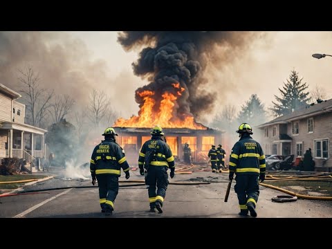 Deadly Fire at Spanish Nursing Home: 10 Killed