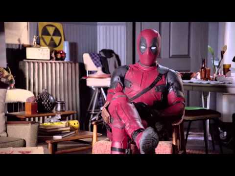 Deadpool (2016) Trailer, Clip and Video