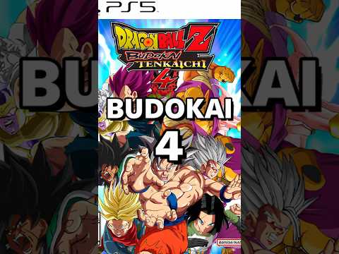 The Best Dragon Ball Games?! | Dragon Ball Super #shorts