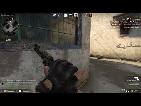Steam Community :: Video :: Savage Moment 3 (CS:GO) (+rage)