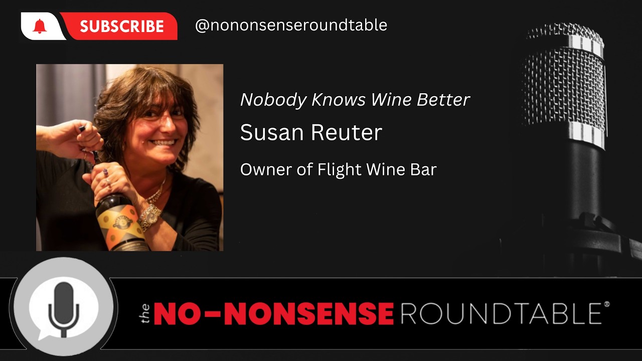 How Exactly Does One End Up Opening a Wine Bar?