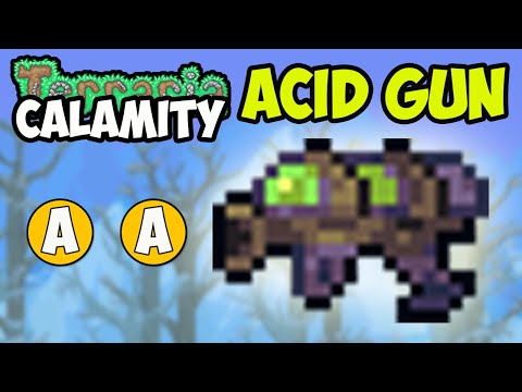 Steam Community :: Video :: Terraria Calamity how to get ACID GUN (2025 ...