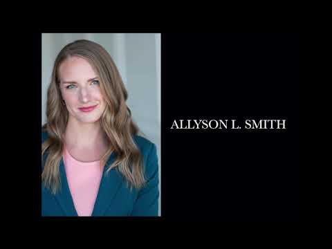 Allyson L. Smith - WeAudition
