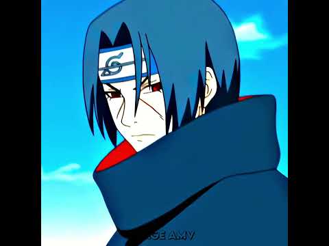 ITACHI UCHIHA❤️‍🔥 | MENINA DO JOB X VICIADA EM SENTAR [Slowed & reverb] #anime #amv #itachi #naruto