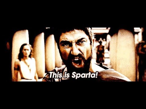 This is Sparta!